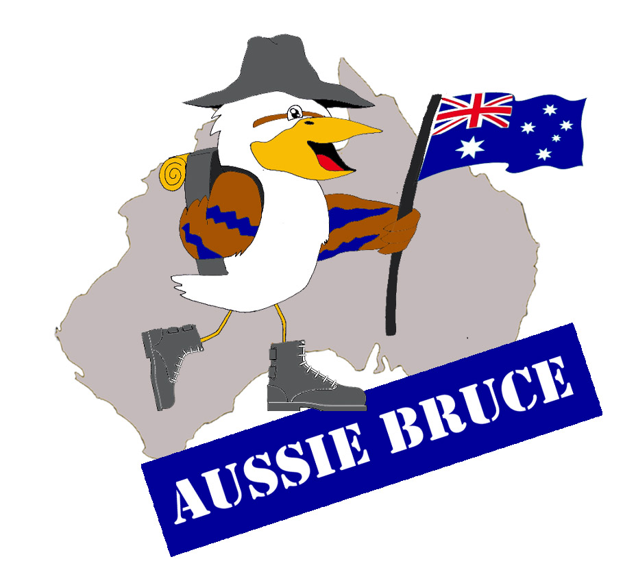 Aussie Bruce the Motorhome!! (& Mark and Bev) | Mark and Bev take some ...