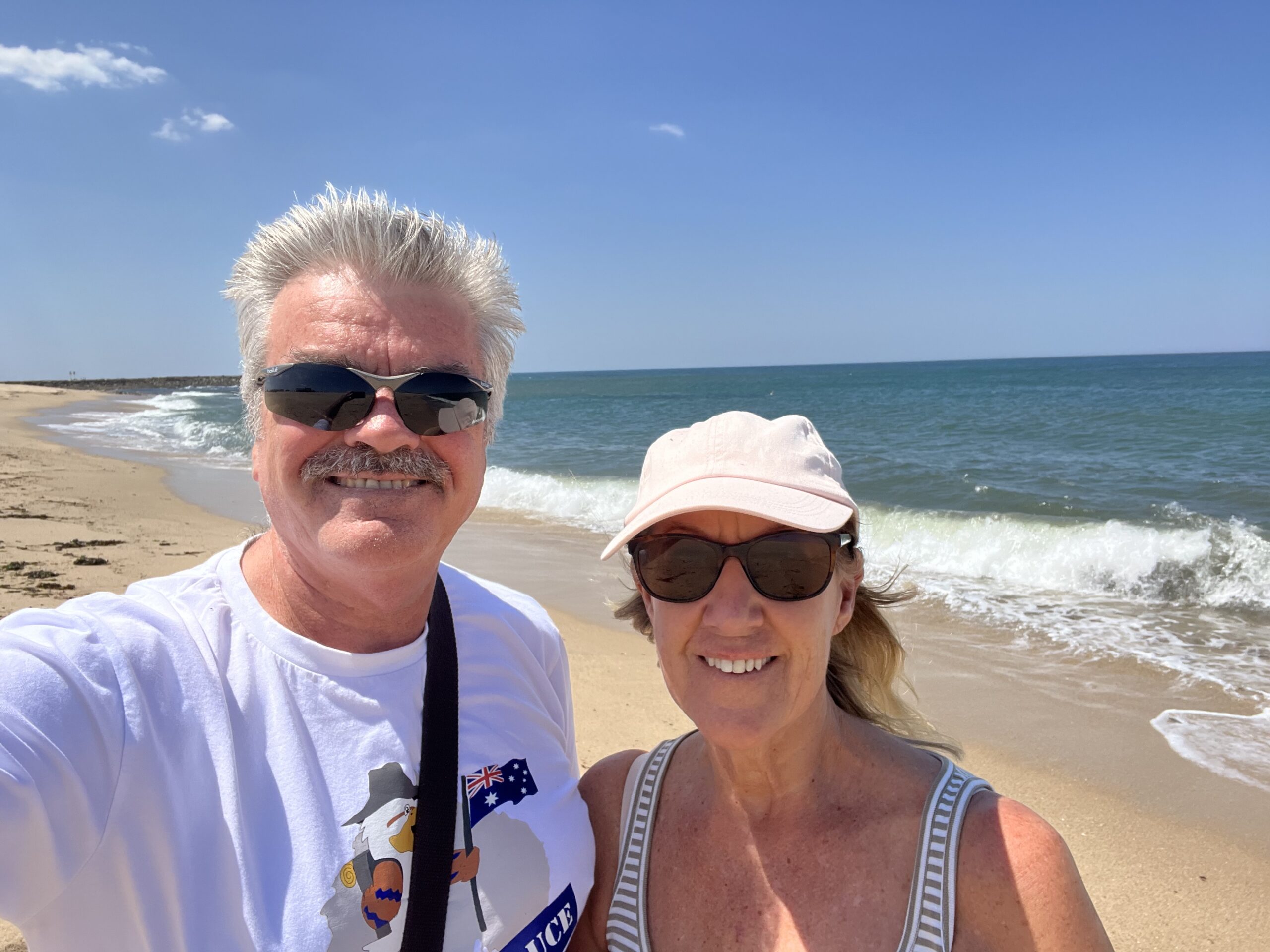 Welcome to Angerias | Aussie Bruce the Motorhome!! (& Mark and Bev)